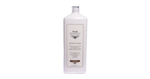 Tratament reparator Nook Difference Hair Care Repair Damage Mask Deep ...