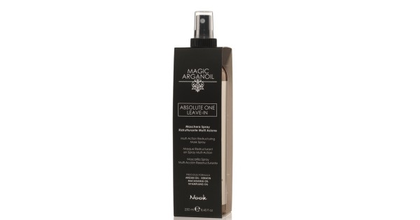 Masca Spray Nook Absolute one Leave-In 250ml