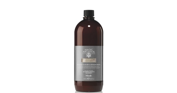 Masca de reconstructie/recuperare intensa- Nook Magic Arganoil ...